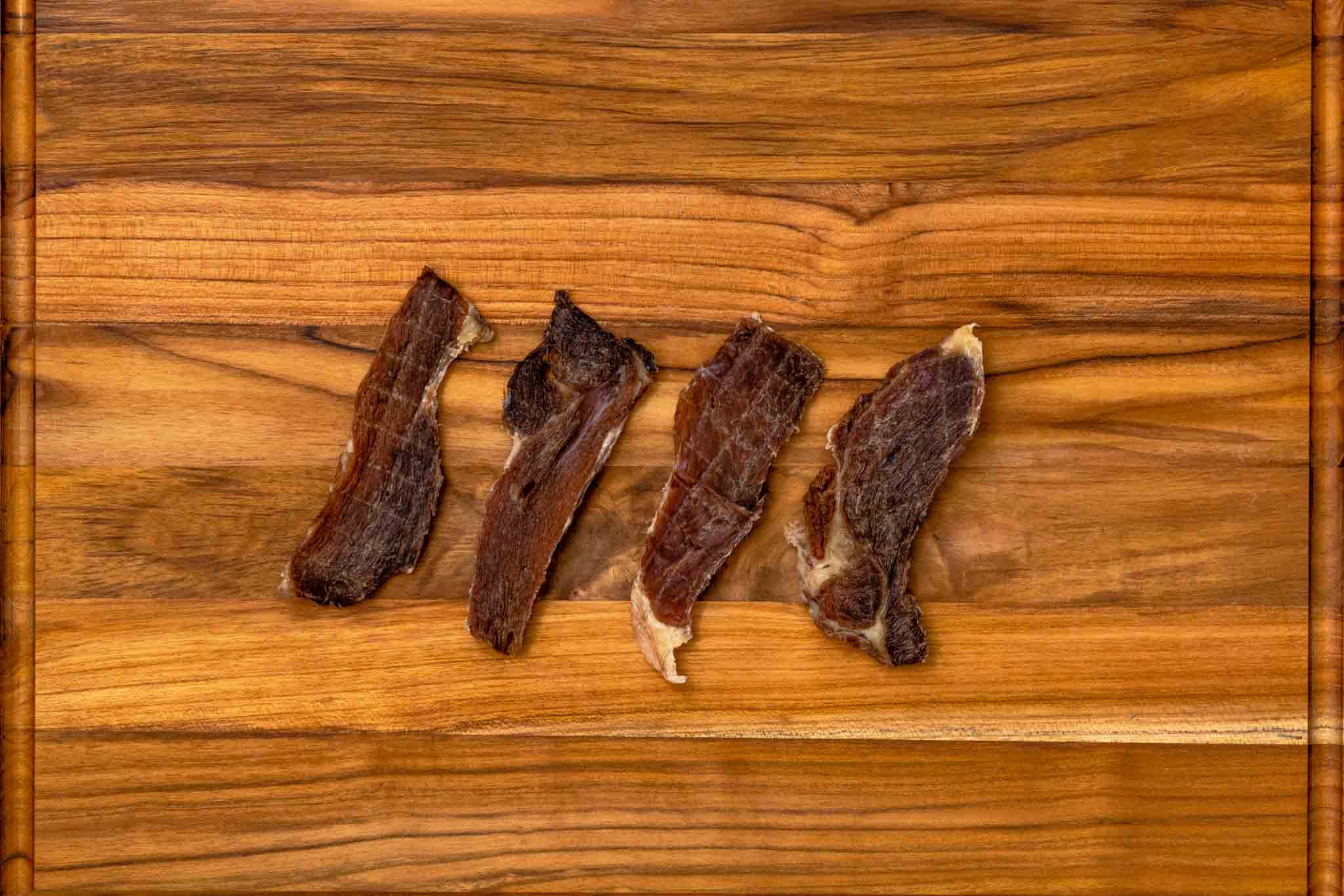 Dehydrated Pork Loin Pet Treats | Pure Life Raw